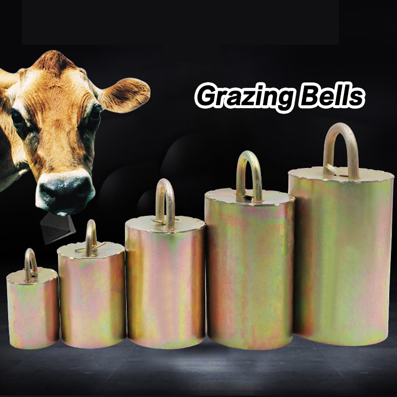 Grazing Bells Anti Lost Sheep Horse Goat Grazing Bells Farm Bells ...