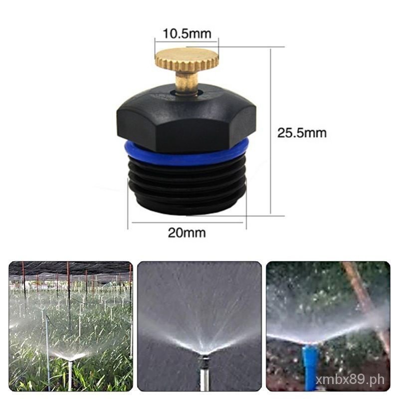 Sprayer Nozzle Pesticide Machine Accessories High Pressure 4 Points ...
