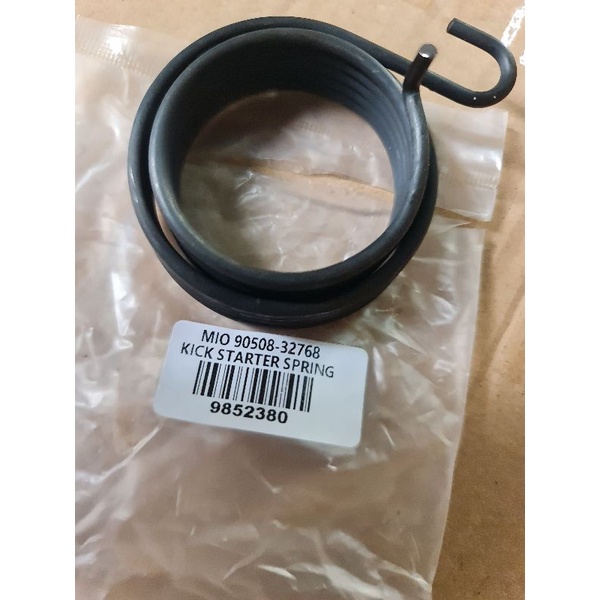 mio sporty kick starter Spring / also fit Mio i 125 | Shopee Philippines