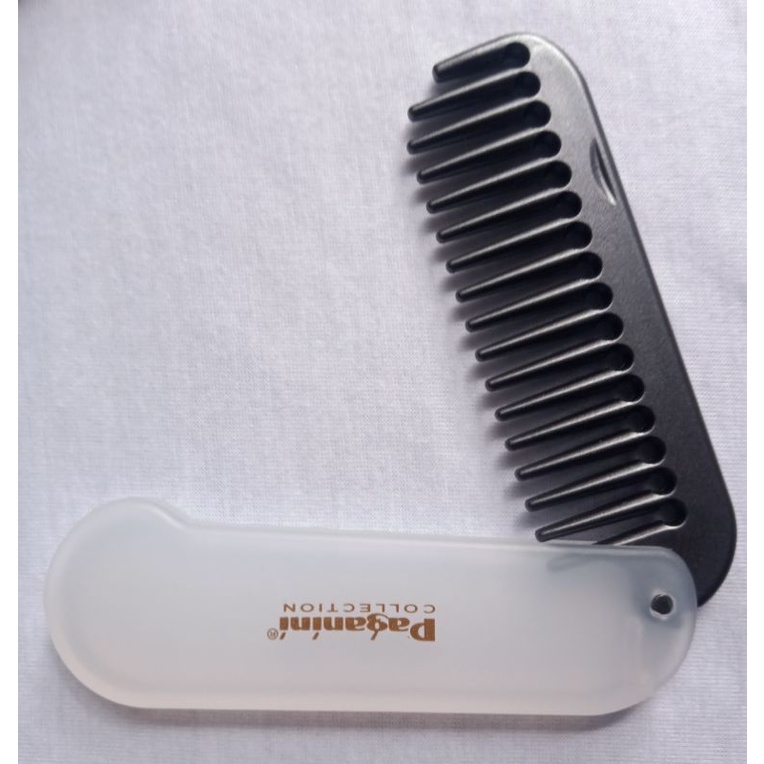 (JAS) Personalized Name Paganini Foldable Hair Comb Collection High ...