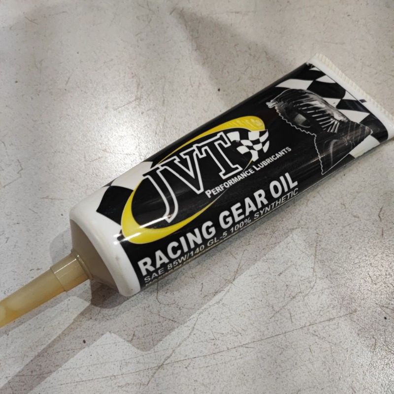 JVT GEAR OIL 85W/140 120ML | Shopee Philippines