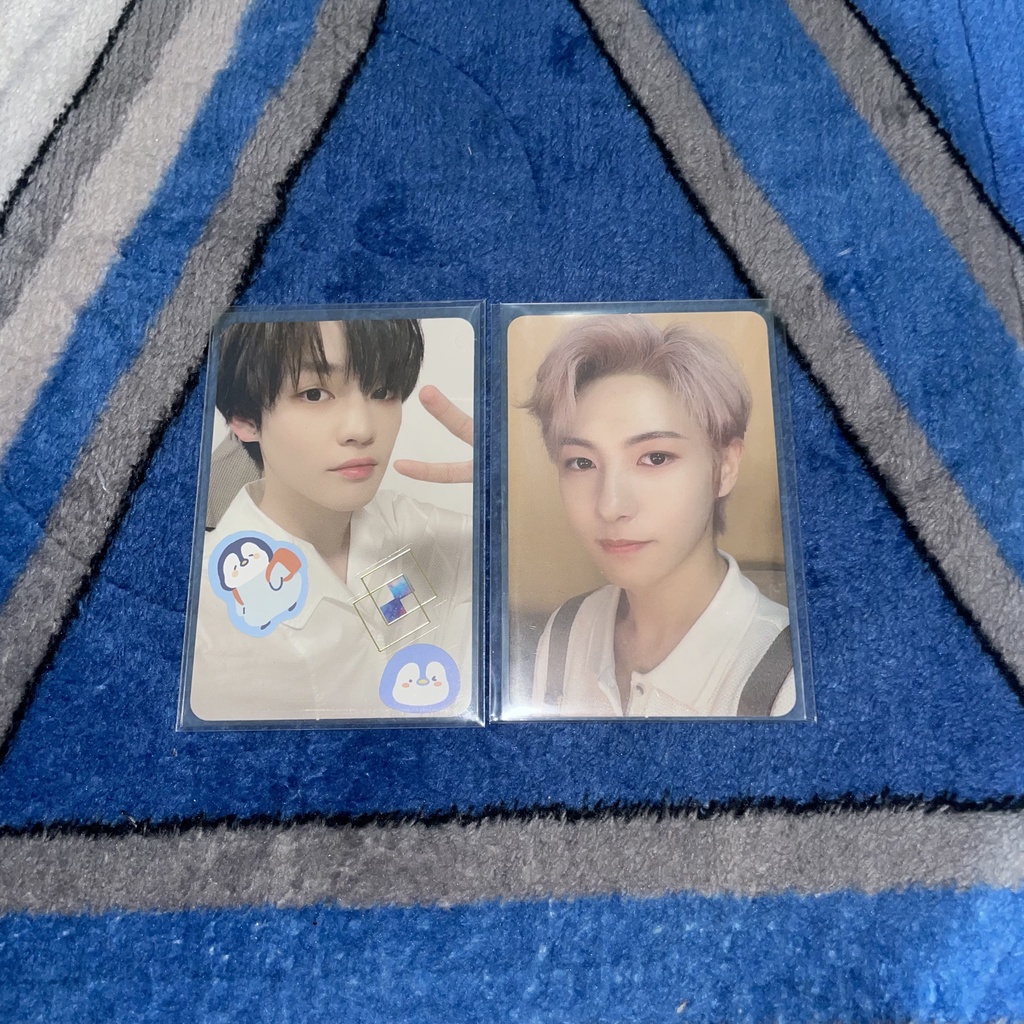 Renjun NCT DREAM DREAM A DREAM PHOTOBOOK PHOTOCARDS PC | Shopee Philippines