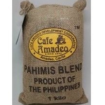 Cafe Amadeo Pahimis Blend 1kilo | Shopee Philippines