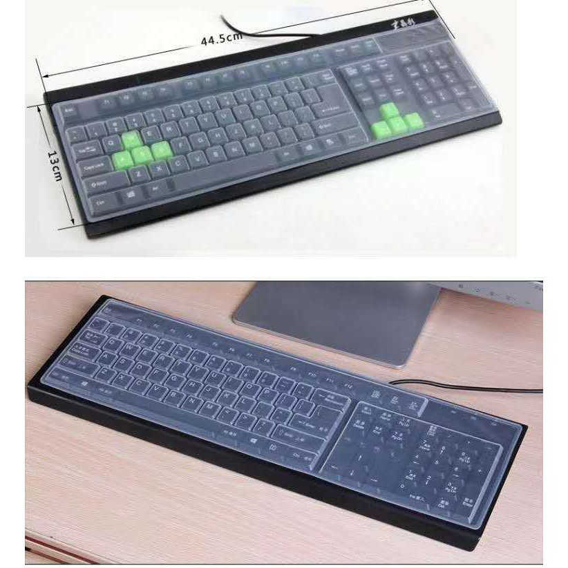 Keyboard Cover Universal Waterproof And Dustproof Keyboard Laptop ...