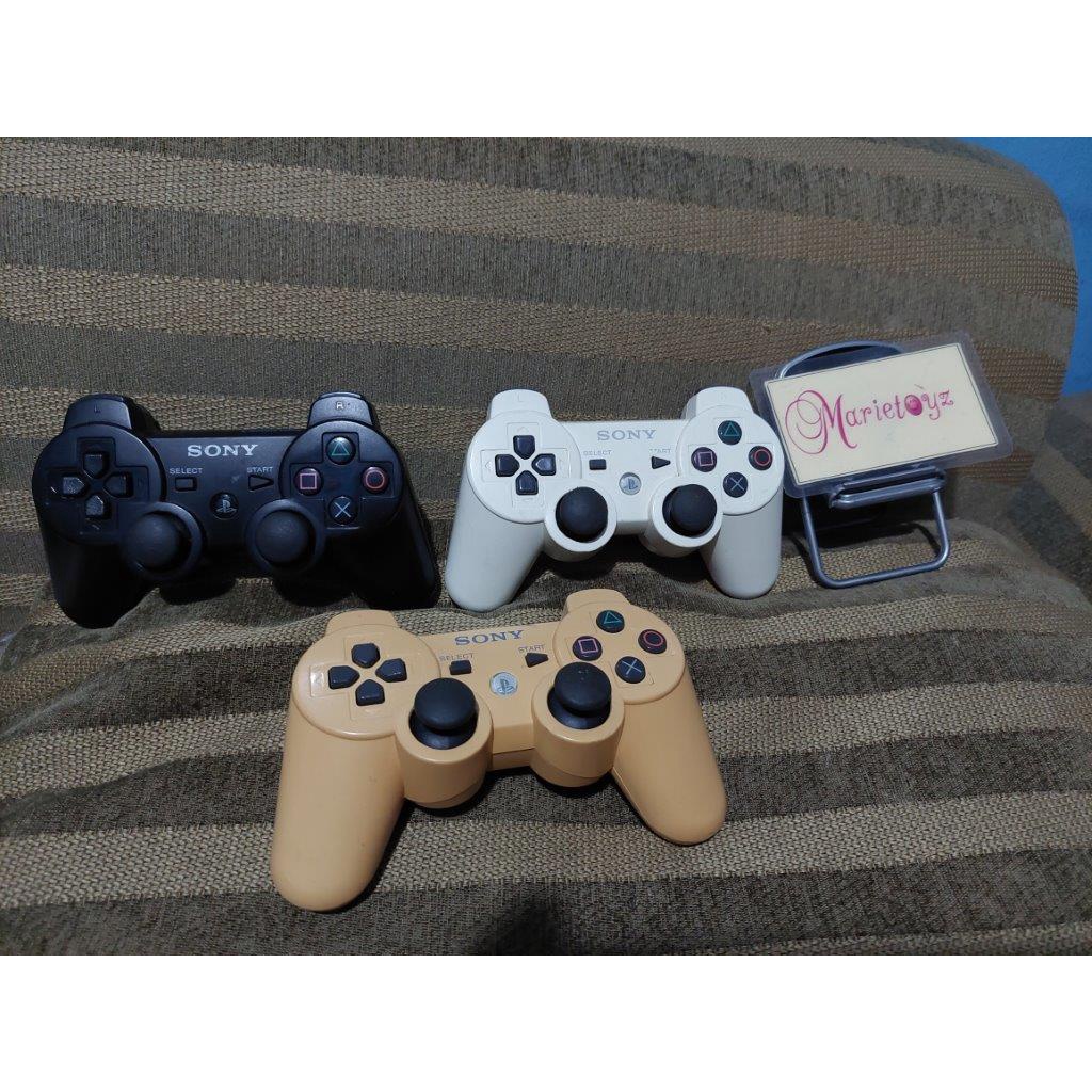 Original and 3rd Party Dual Shock 3 Controller for PS3 | Shopee Philippines
