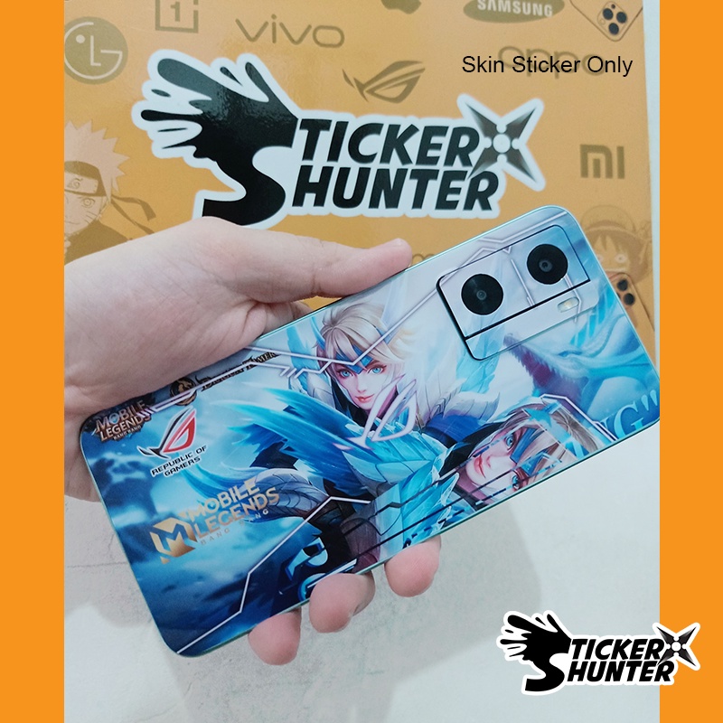 Mobile Legend SKIN STICKER High Quality Sticker, "Sticker Only" for All ...