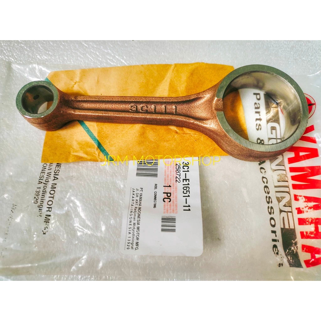 R6 B79 SNIPER 150 / SNIPER 135 MX connecting rod , pin crank , bearing ...