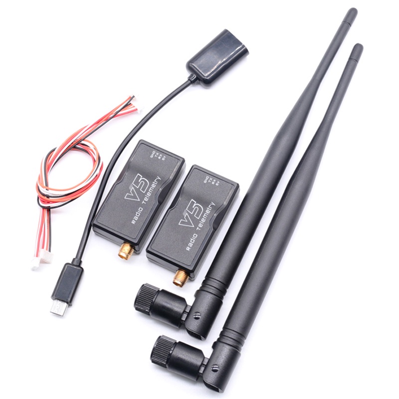 3DR Radio V5 Telemetry 433Mhz 915Mhz 1000MW/500MW Air and Ground Data ...