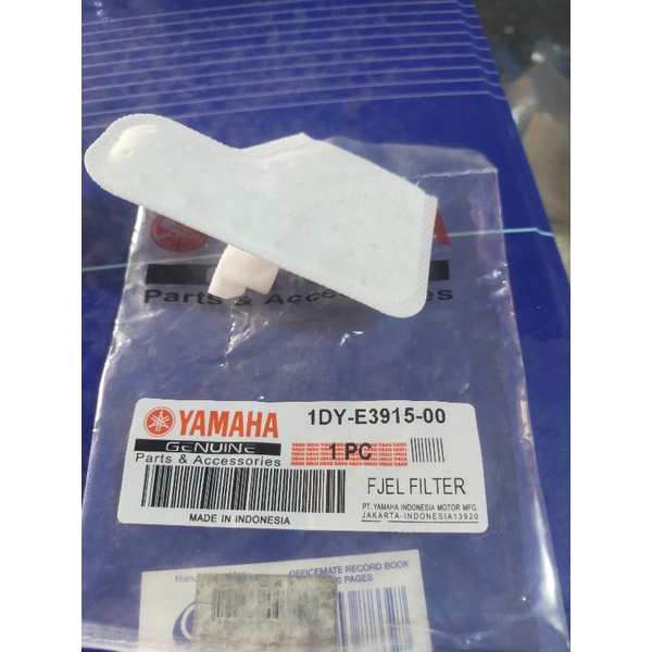 FUEL FILTER MIO I125/M3 YAMAHA | Shopee Philippines