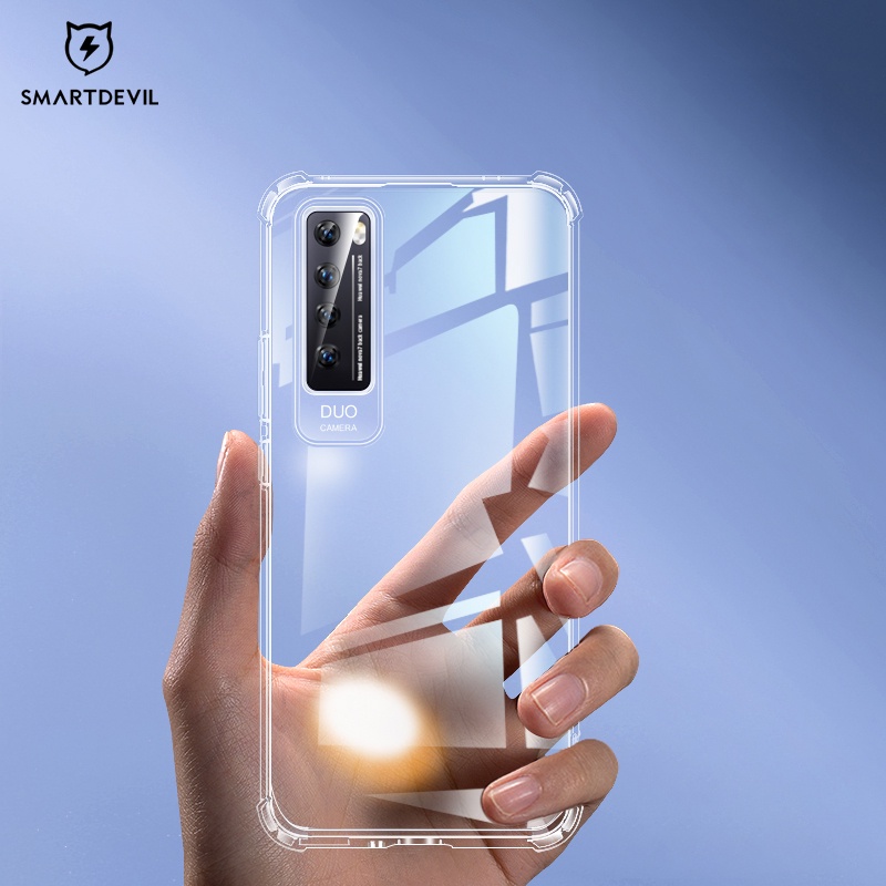 SmartDevil Airbag Drop-proof Transparent Phone Case / Phone Case For ...