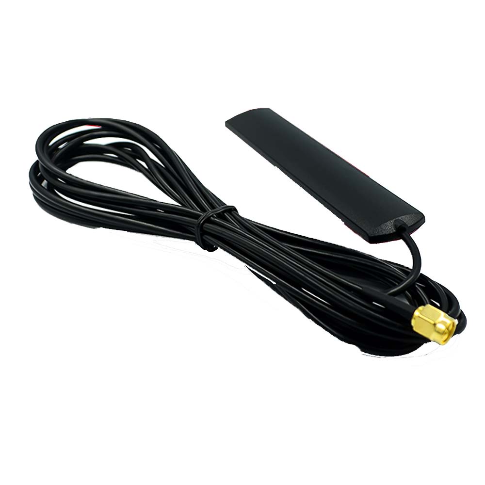 SMA GSM antenna Quad-Band 850/900/1800/1900 MHz GSM antenna, SMA plug ... SMA GSM antenna Quad-Band 850/900/1800/1900 MHz GSM antenna, SMA plug ...