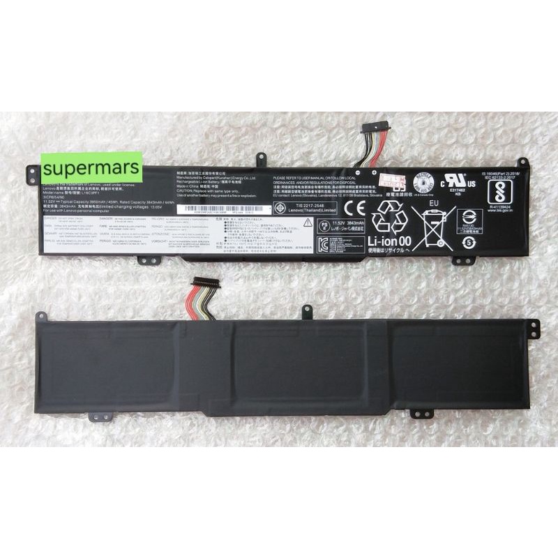 OEM High Quality L18M3PF1 Laptop Battery For Lenovo IdeaPad L340-15IRH ...