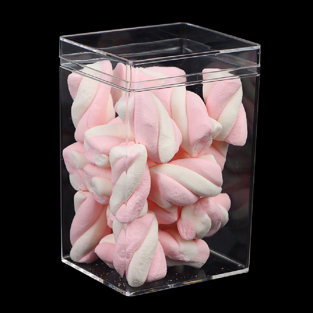 AD1PH Rectangular plastic box Biscuit candy doll Gift Packaging Box ...