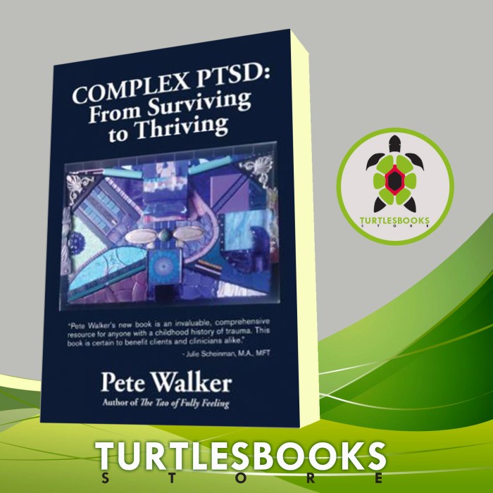 Complex PTSD: From Surviving to Thriving: A Guide and Map for Recoveri ...