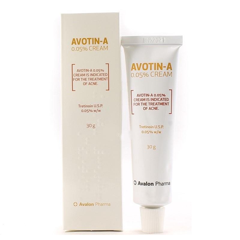 Avotin-A 0.05% Cream Expiry April 2024 | Shopee Philippines
