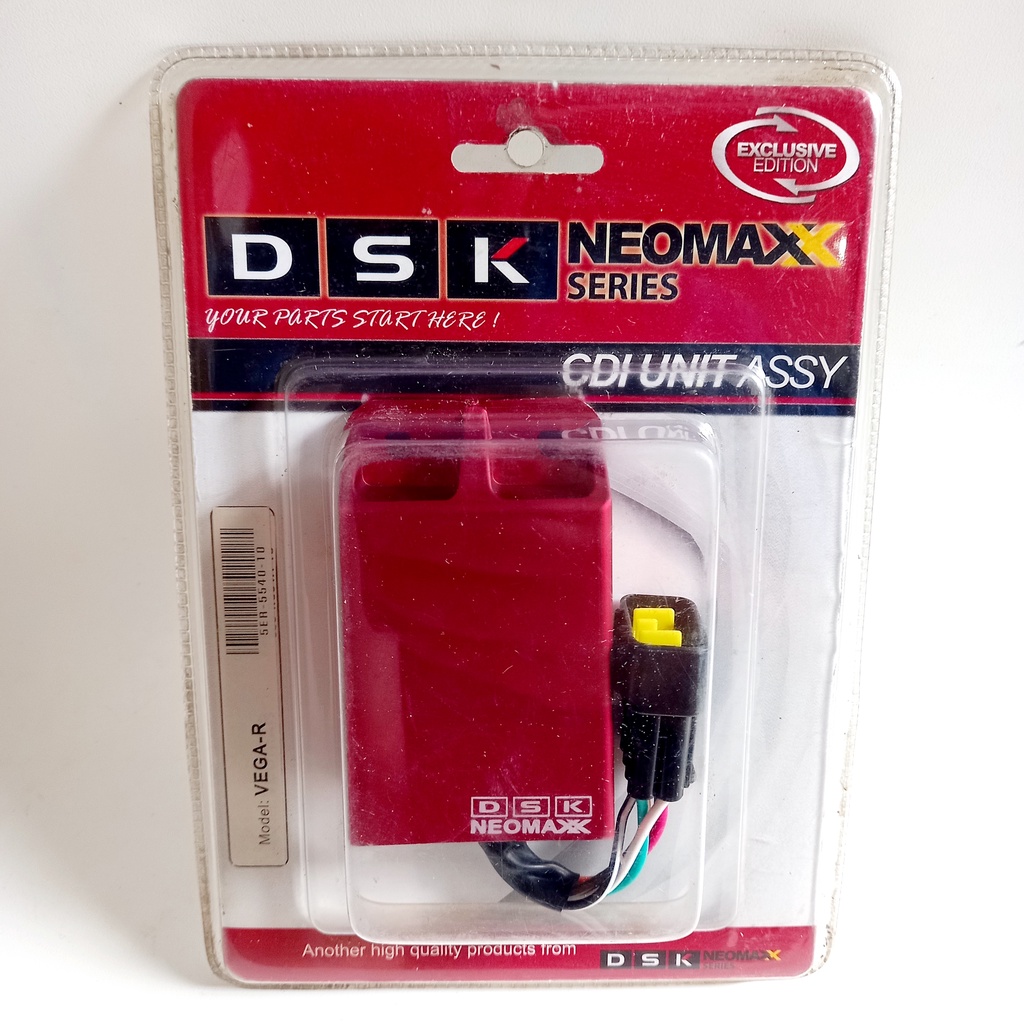 Cdi VEGA R CDI CRYPTON DSK | Shopee Philippines