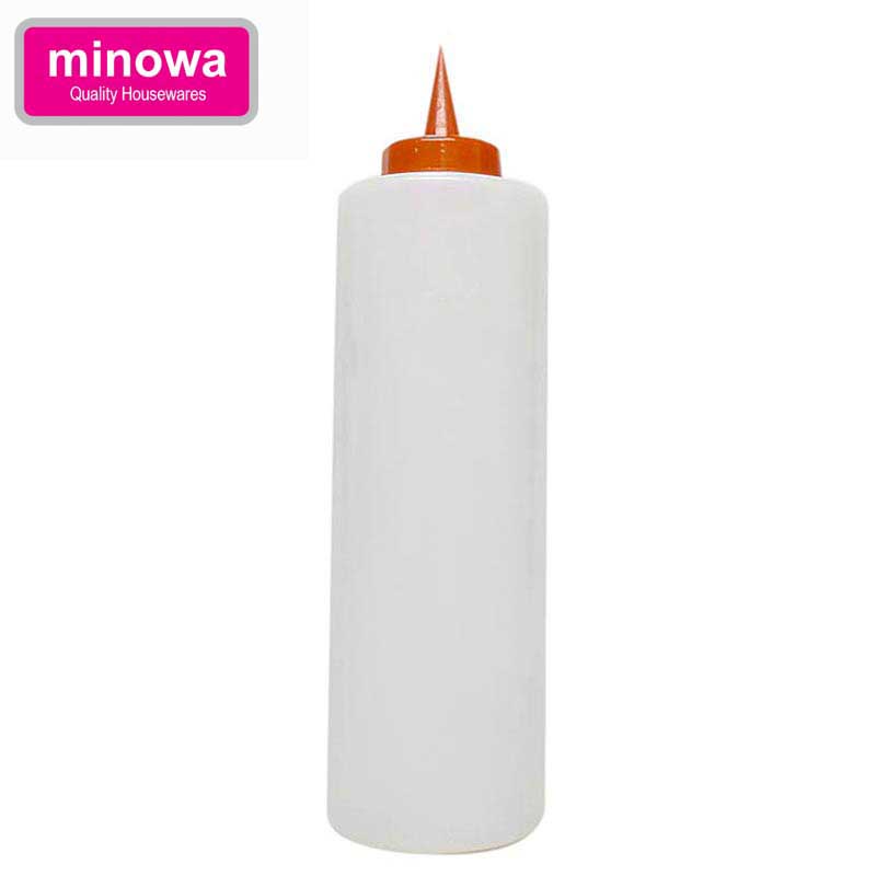 MERAH Minowa 650 ML Red Soy Sauce Bottle | Shopee Philippines