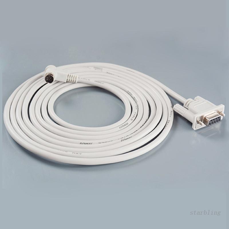 Star USB RS232 PLC Programming Cable For Allen Bradley Micrologix USB ...