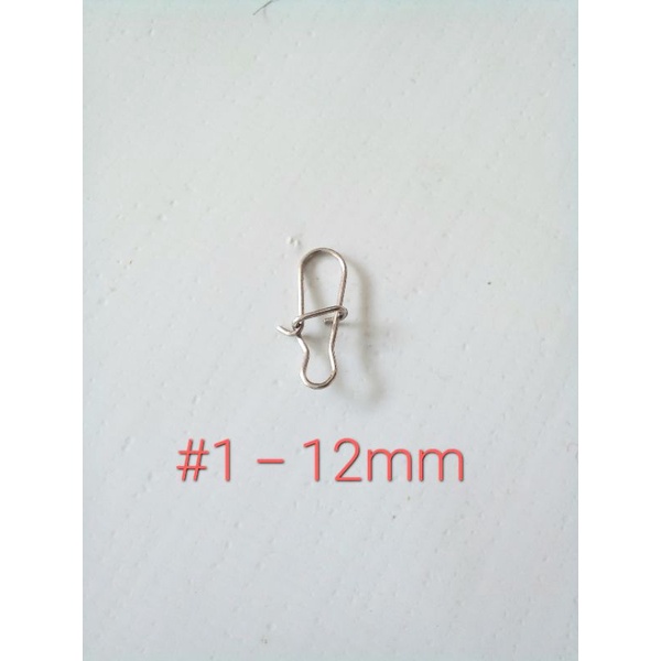 Fishing Snap Connector UltraLight Lite Fishing | Shopee Philippines