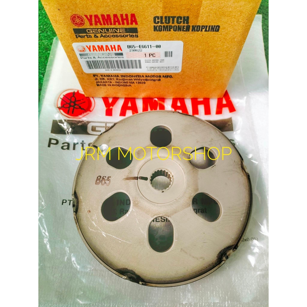 R3 B65-E6611-00 bell clutch housing comp AEROX V1 V2 / NMAX V1 V2 100% ...