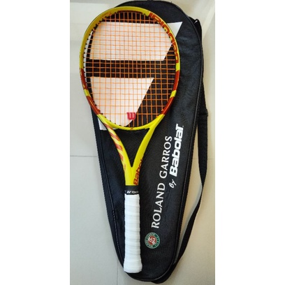 Babolat Pure Aero Roland Garros 2017 Tennis Racquet | Shopee Philippines