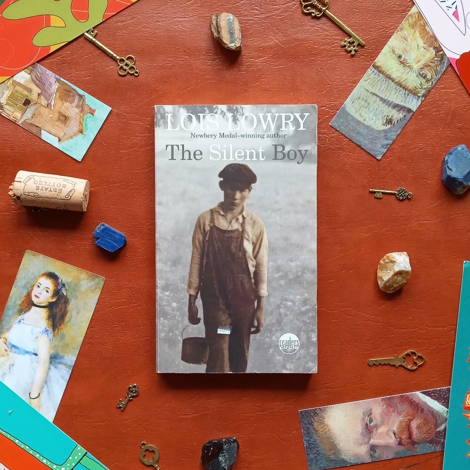 The Silent Boy (Paperback) by Lois Lowry | Shopee Philippines