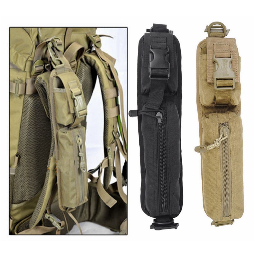Toot Tactical Molle Sundries Bag Accessory Bag Medical First Aid Bag ...