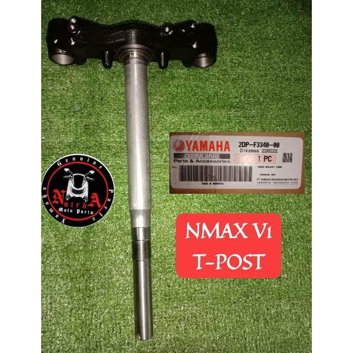 NMAX V1 T-POST GENUINE PARTS | Shopee Philippines