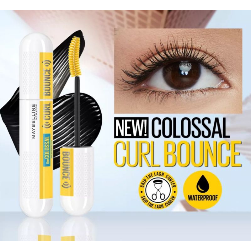 SALE!!! Maybelline Falsies Lash Lift / Sky High / Hypercurl / Colossal ...
