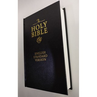 ENGLISH STANDARD VERSION - Holy bible ESV Hardbound compact size ...