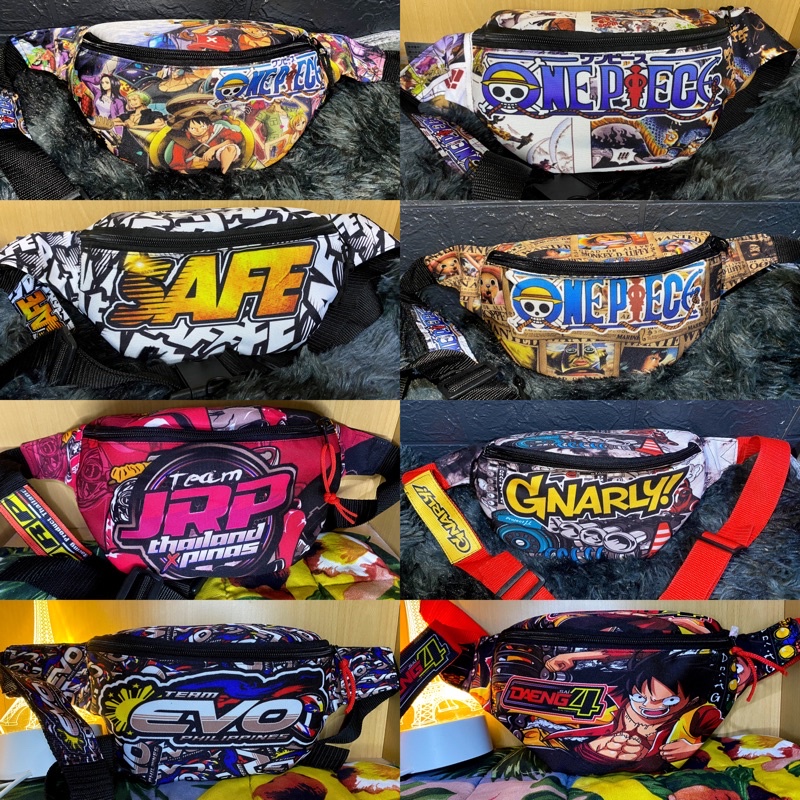 JRP/BRIDE/ONEGARAGE BELT BAG/Waist Bag | Shopee Philippines