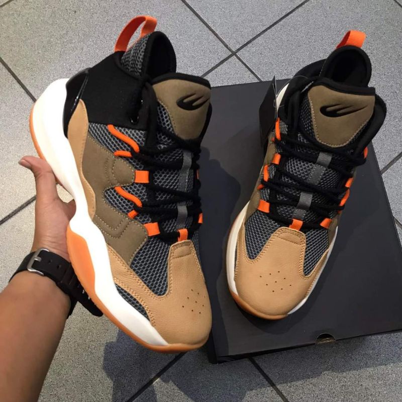 World Balance CAGER Men's Shoes | Shopee Philippines