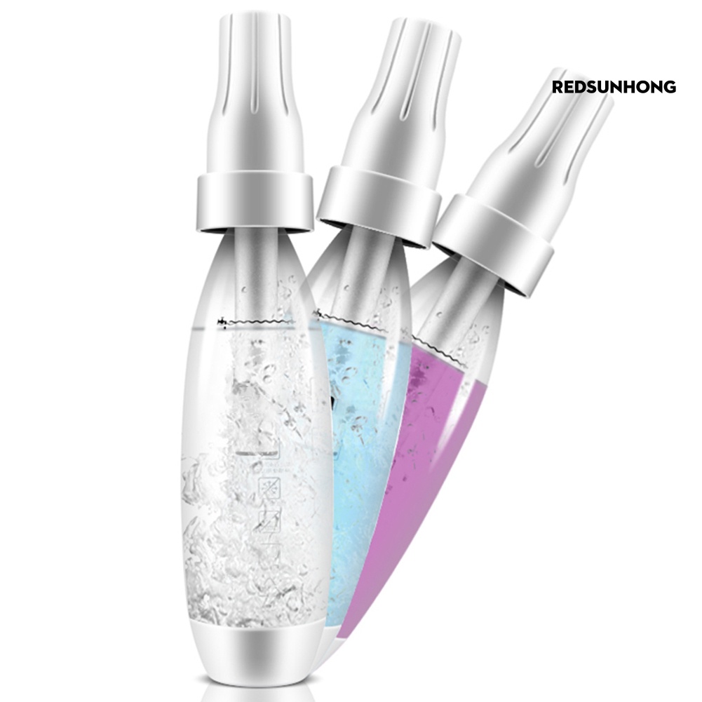 COD 1000ml Portable Carbonated Juice Soda Sparkling Water Maker ...