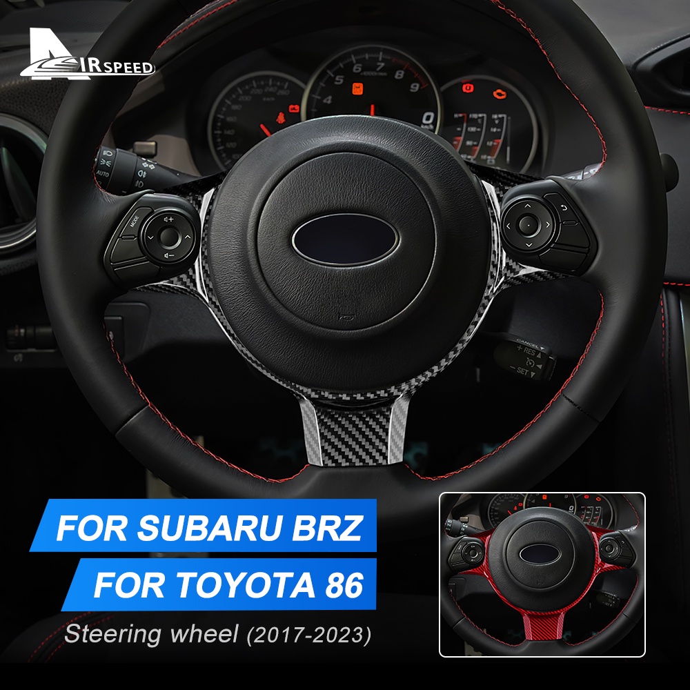 For Subaru BRZ Toyota GR86 2017-2023 Accessories Carbon Fiber Car ...