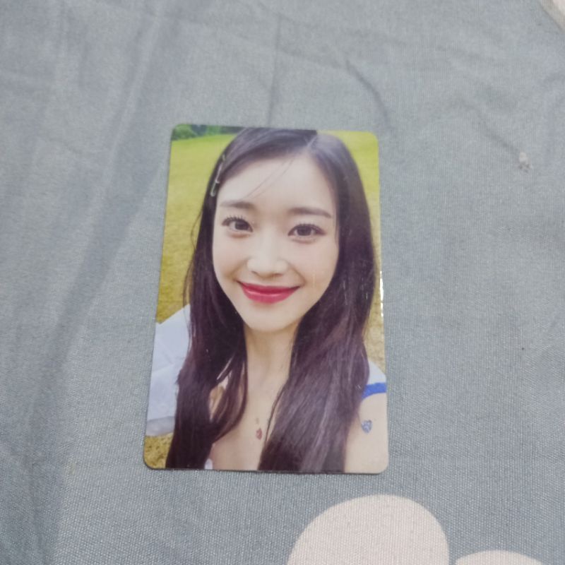STAYC Sumin and IVE Wonyoung replicards/unofficial pcs | Shopee Philippines