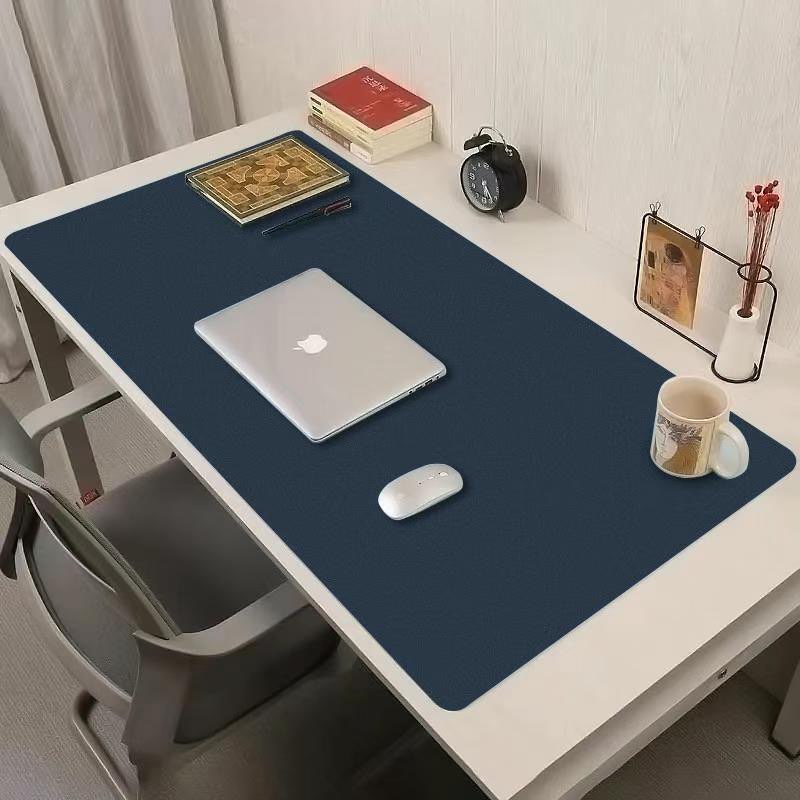 Small/Long Double-Sided Color Waterproof PU Leather Computer/Laptop ...