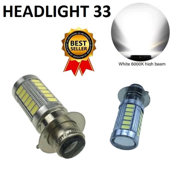 SUZUKI Raider R150 /MOTORCYCLE LED HEADLIGHT bulbe Original bulb 33 ...