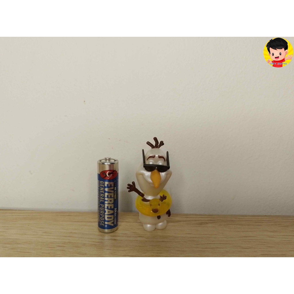 Disney's Frozen - Olaf Collectible Figure (Disney Hasbro) | Shopee ...
