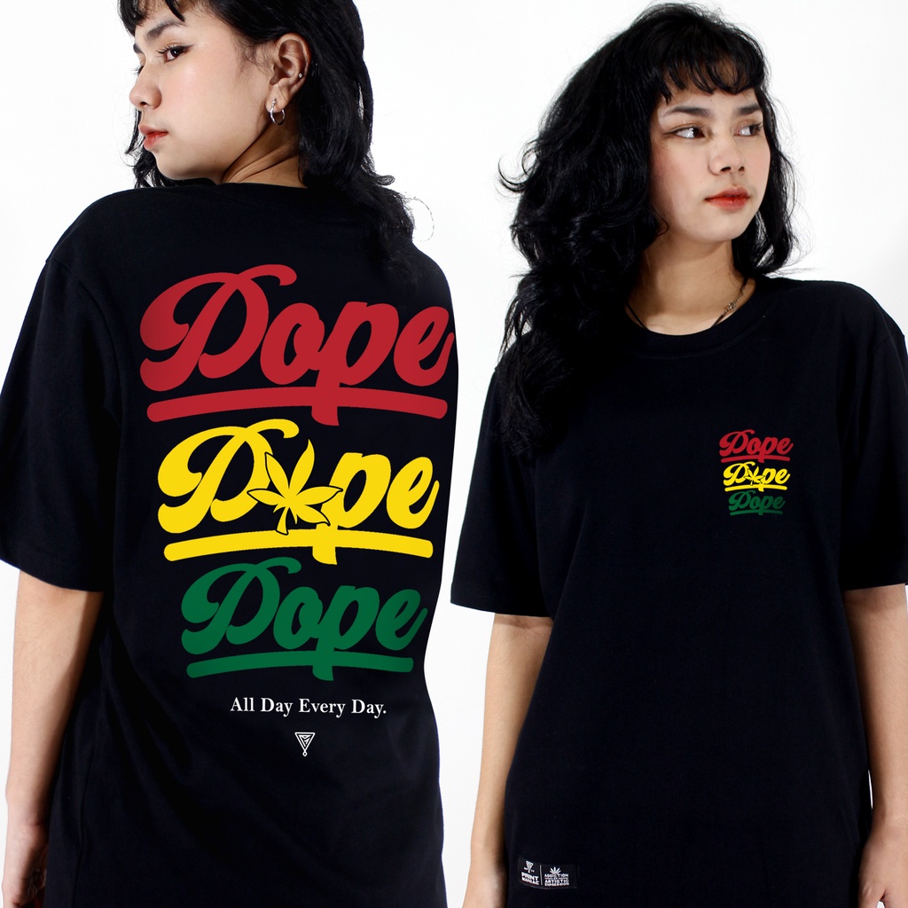 Dope Rasta by Print Maniac Clothing | Shopee Philippines