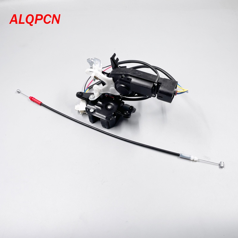 for Tailgate Latch Back Door Lock With Cable Fit For Toyota Fortuner ...