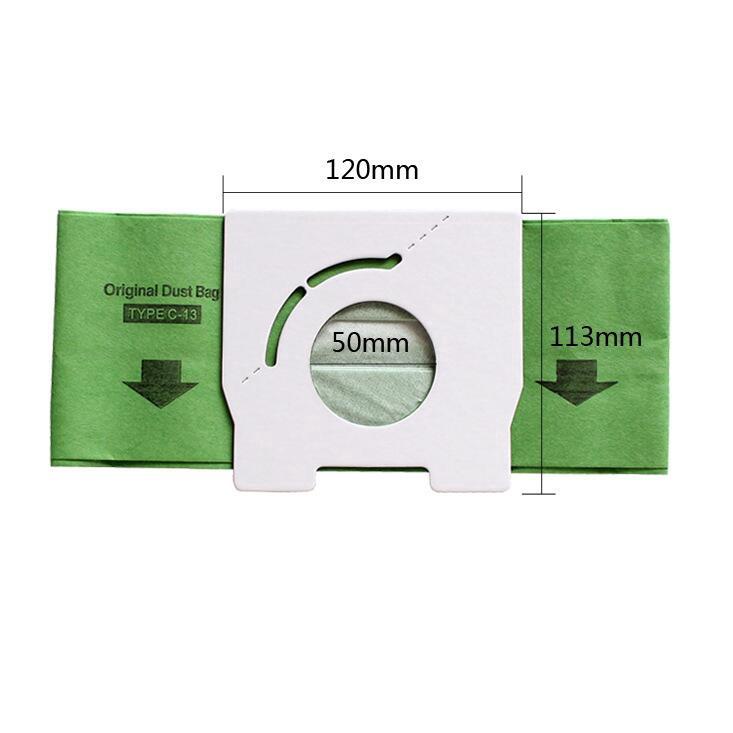 Panasonic Vacuum Cleaner Garbage Bag MC-CG240, MC-CG301, MC-CG302, MC ...