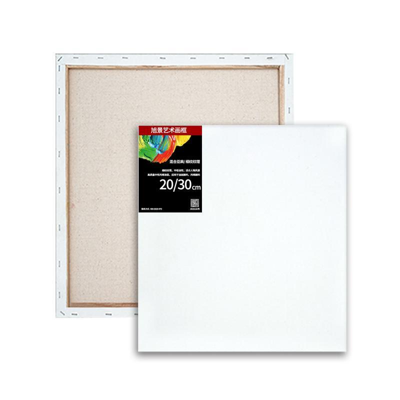 Canvas Frame Cloth Frame Linen Pure Cotton Canvas with Frame ...