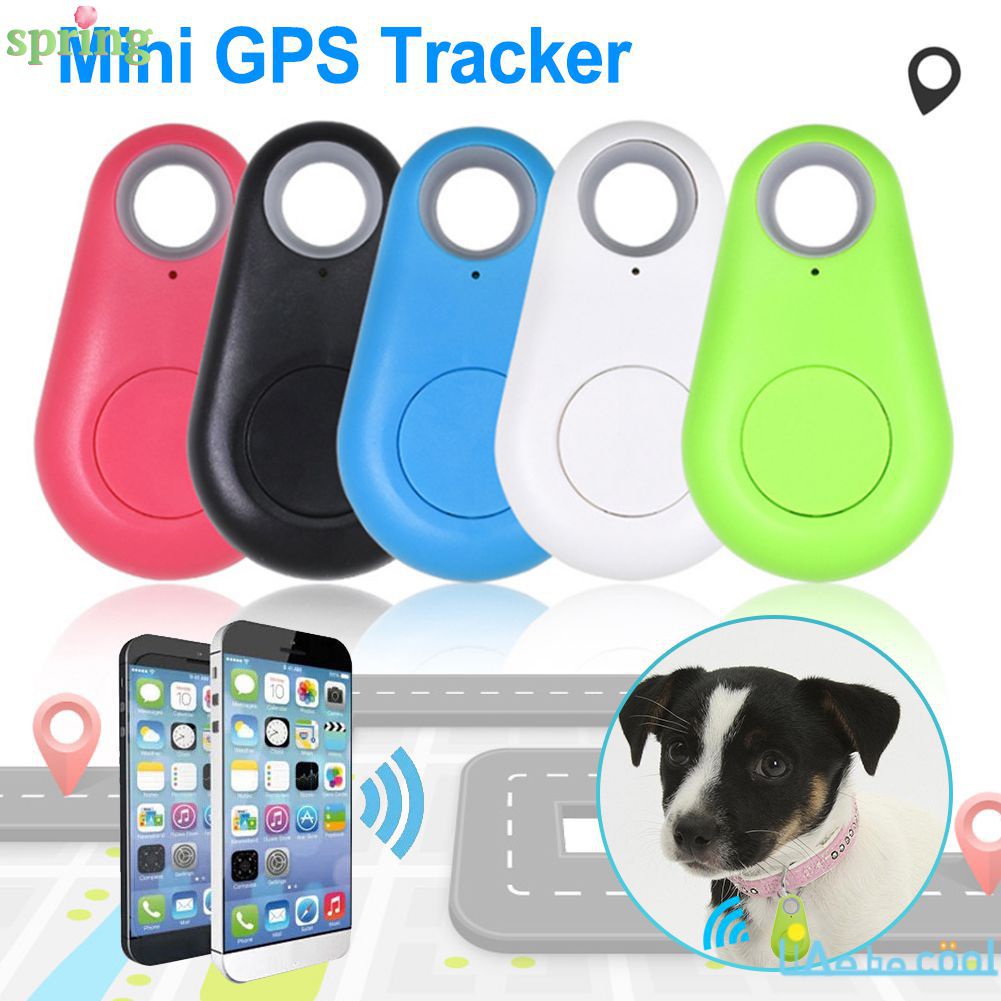 Mini GPS Tracker Anti-loss Child Tracker Wireless Bluetooth Smart Kids ...