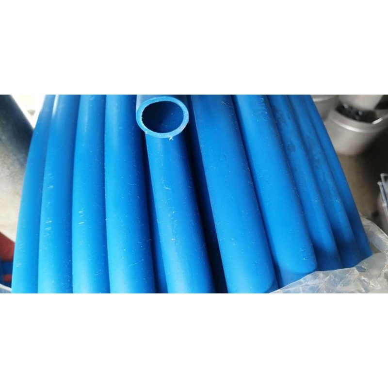 blue 1/2" HDPE pipes hose / water line pipe sdr-11 sold per roll: 50m ...