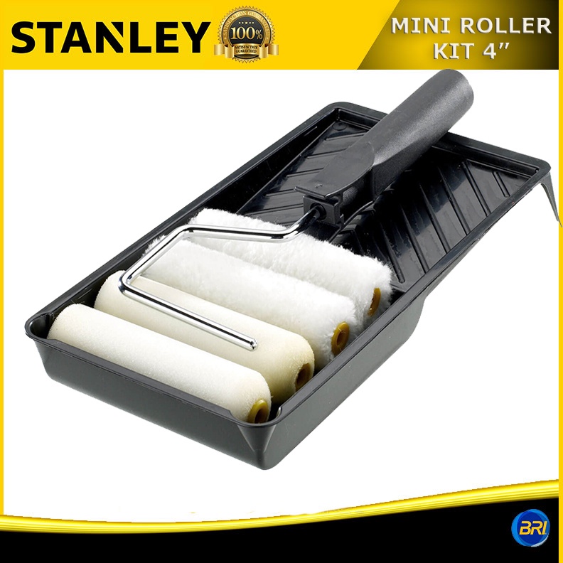 Stanley Mini Roller Kit 4" | Shopee Philippines