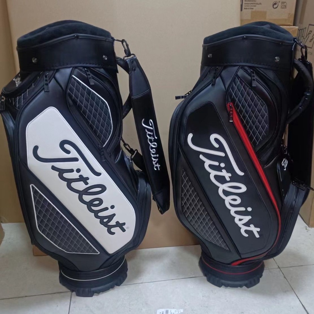 Titleist Golf Bag New Style Professional Men's Ball Waterproof Club ...