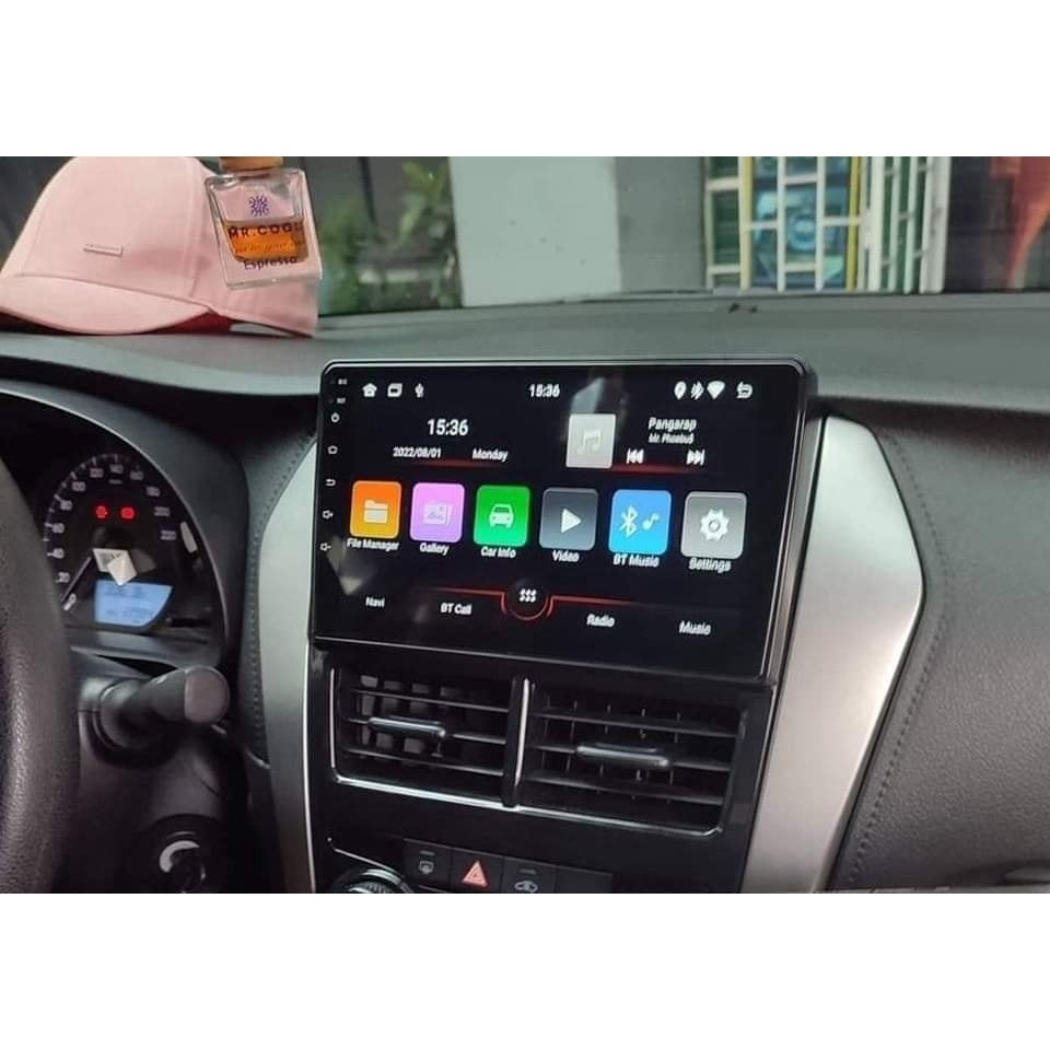 Car head unit Double Din Android 11 Car Stereo 7 9 10.1 Inch Touch ...