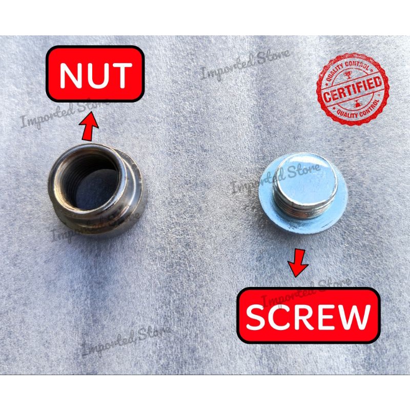 Ekzos Piping Sensor Nut And Screw | Shopee Philippines