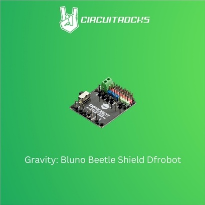 Circuitrocks Gravity: Bluno Beetle Shield Dfrobot | Shopee Philippines