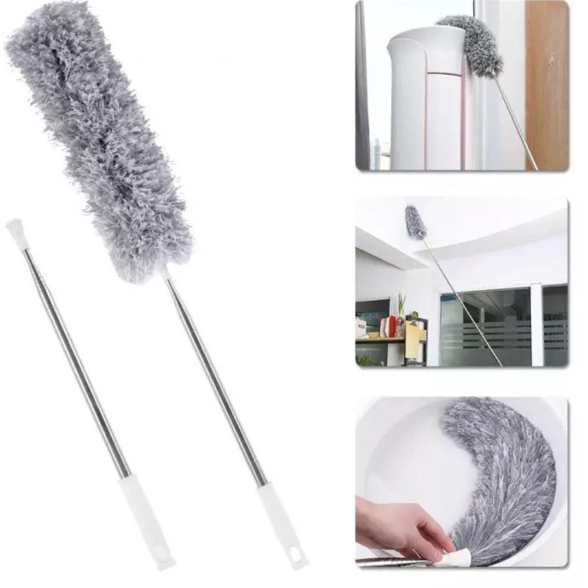 Smart, multi-functional Spider Web Ceiling Dusting Broom for cleaning ...